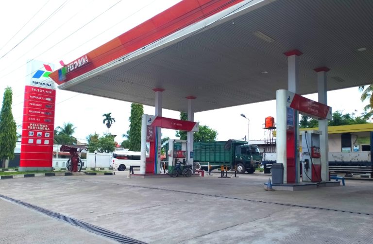 Pengawas SPBU Sebut Jaringan BSI Error, BBM Terlambat Masuk ke Abdya