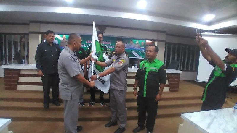 RAPI Nagan Raya Terima Piagam Penghargaan Dari RAPI 01 Daerah Aceh