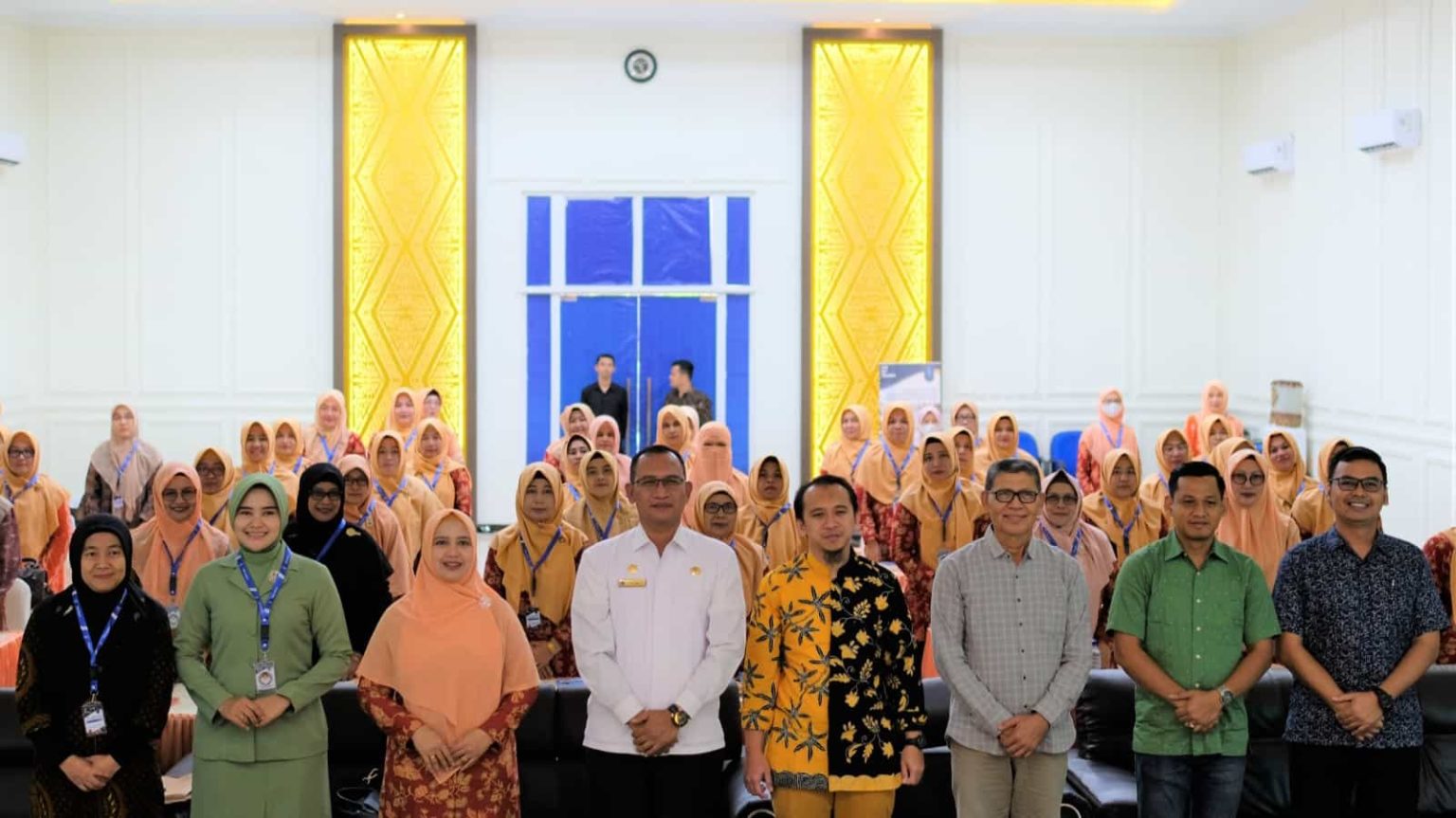 Gelar In House Training, DWP Asel Hadirkan Trainer Internasional Sonny Kim