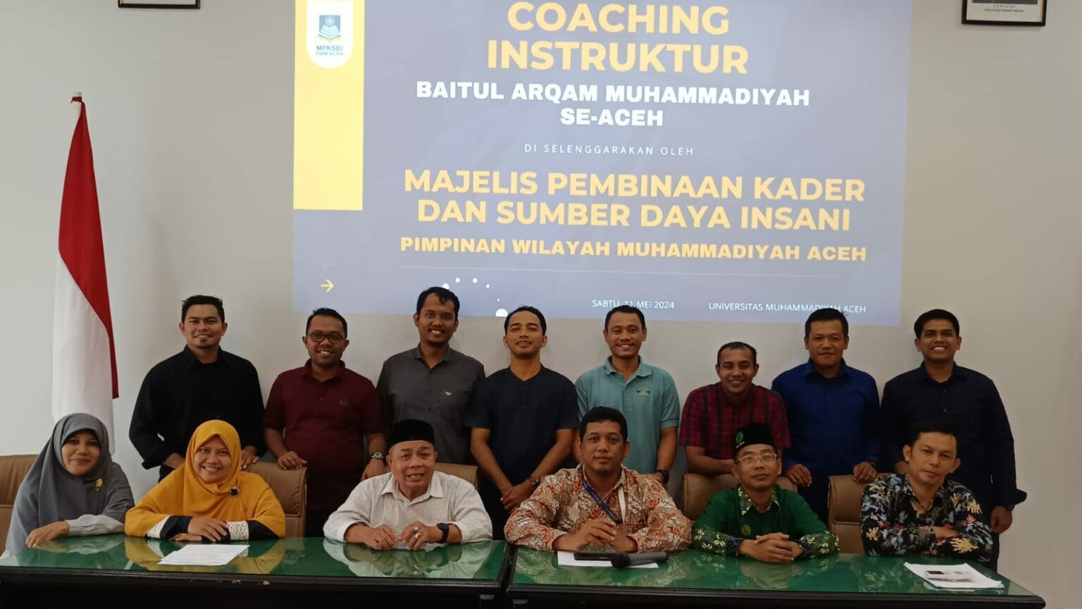 Muhammadiyah Tetapkan 1 Ramadan 1445 H Jatuh pada 11 Maret 2024