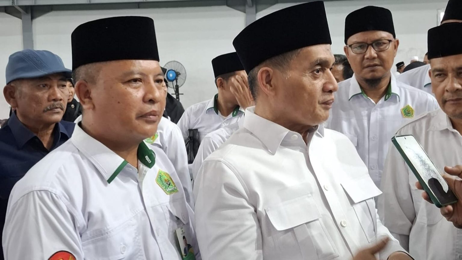 Wamenag RI Sebut Safaruddin Layak Pimpin Abdya