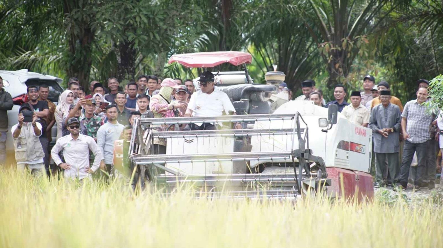 RAPI Nagan Raya Terima Piagam Penghargaan Dari RAPI 01 Daerah Aceh