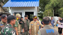 BNPB: 99,9 Persen Huntara Rampung, Fokus Bangun 39 Ribu Huntap untuk ...